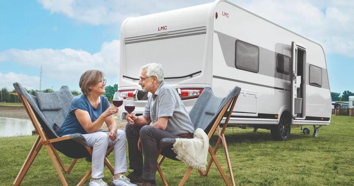 Konfigurator Wohnwagen - Videro| LMC Caravan GmbH & Co. KG